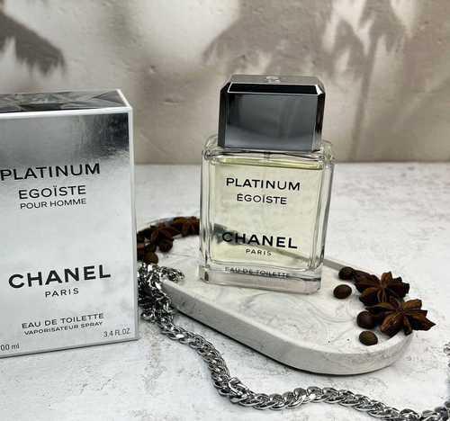 Chanel Egoiste Platinum 100ml