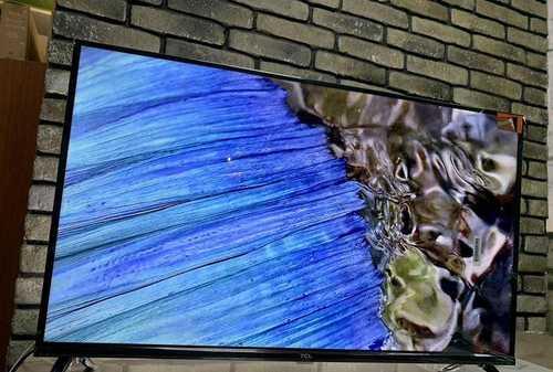Телевизор Full HD Android TV+максимальная прошивка