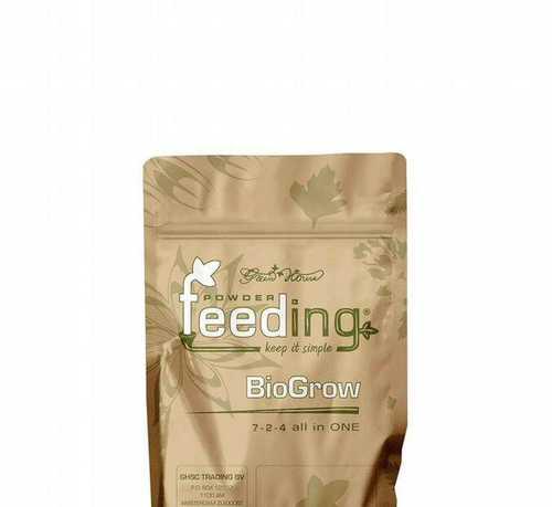 Удобрение Powder Feeding BIO Grow 0,125 кг