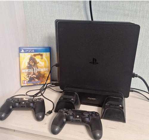 Sony playstation 4 slim 500gb