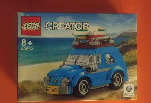 Lego Creator Mini Volkswagen Beetle 40252