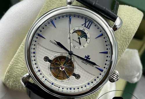 Шикарные Мужские часы Vacheron Constantin Geneve