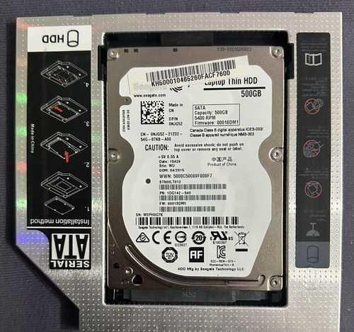 Диск WD blue Disque SSD