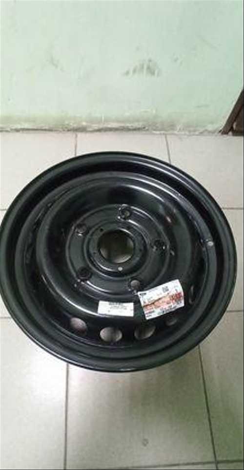 Диск колесный R 16 Ford Transit 2086973