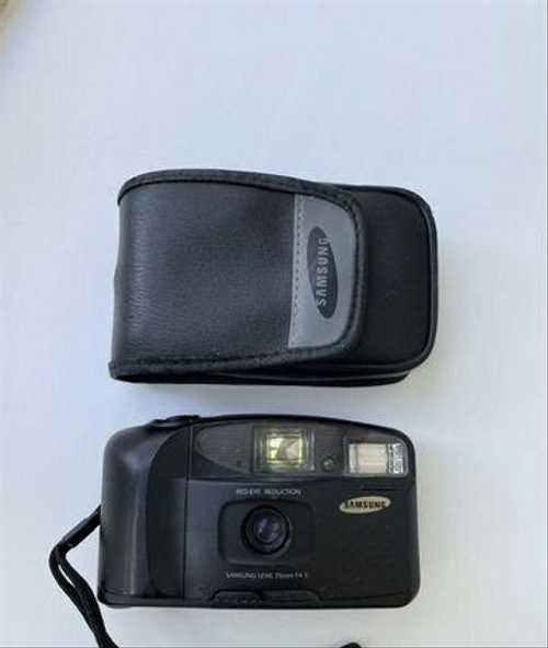 Плёночный фотоаппарат Samsung FF-222