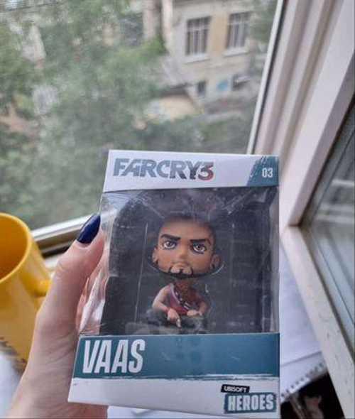 Фигурка Vaas Far Cry 3