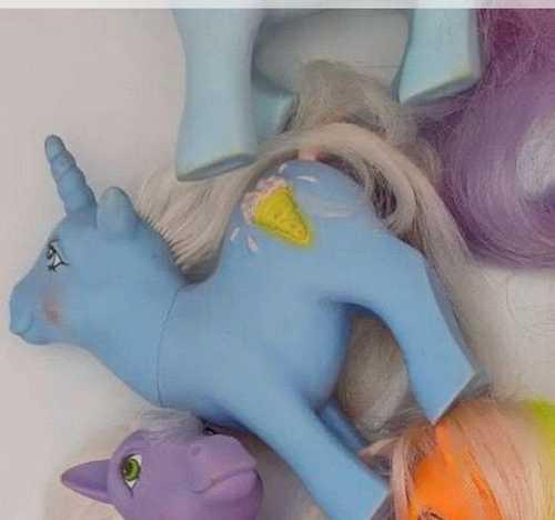 My little pony g1 Coco Berry