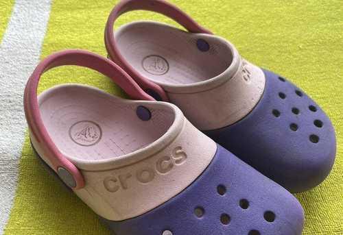 Crocs с 12