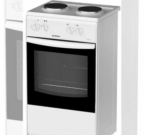 Электрическая плита Дарина S EM521 404 W Новая