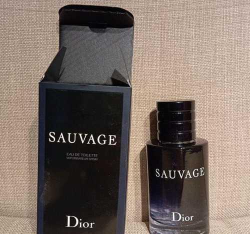 Dior sauvage eau de parfum