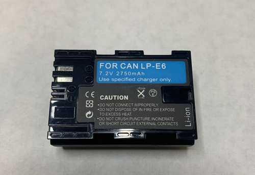 Аккумулятор для камеры Canon EOS 5DS R - (16)