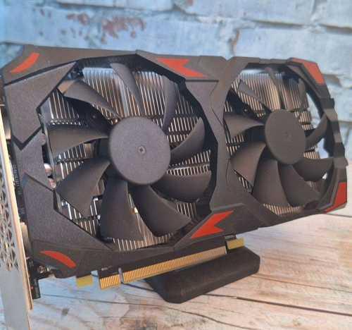 AMD RX 580 2048 SP 4 GB Atikmdag Patcher