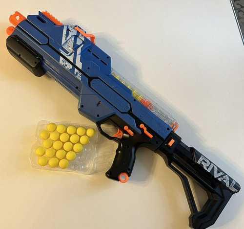 Nerf Rival Hypnos XIX-1200 (синий)