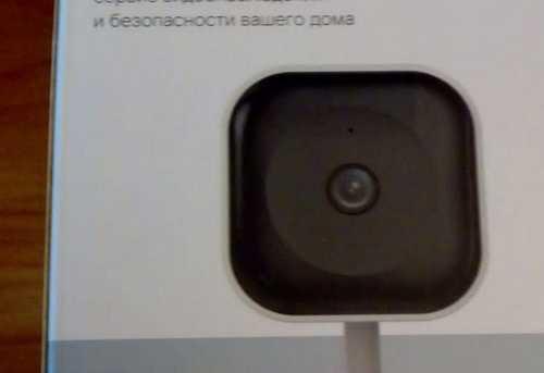 Камера видеонаблюдения Wi-Fi