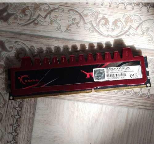 Оперативная память ddr3 4 gb