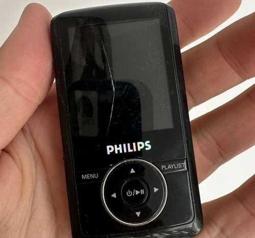 Mp3 плеер philips