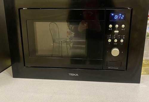 Микроволновая печь с грилем teka MWE 207 FI black