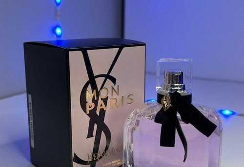 Духи Mon Paris Yves Saint Laurent