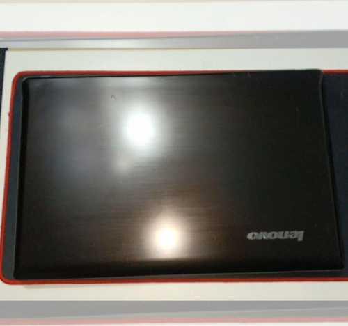 Ноутбук Lenovo G770