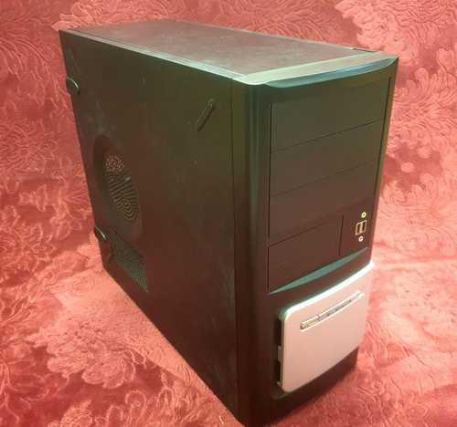 Корпус InWin C616