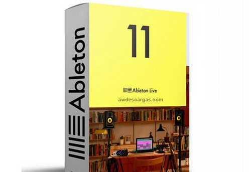 Ableton Live 11 Lite ключ лицензия