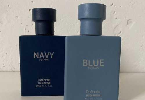 Духи DeFacto Navy/Blue