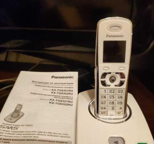 Радио телефон panasonic 8321