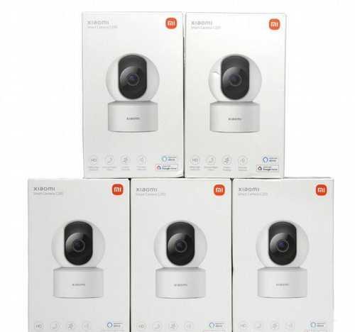 IP-камера Xiaomi SMART Camera C200