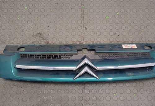 Решетка радиатора Citroen Berlingo, 2003