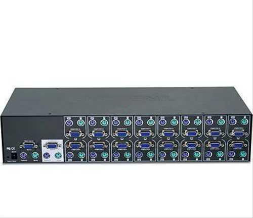 Переключатель KVM trendnet TK-1602R