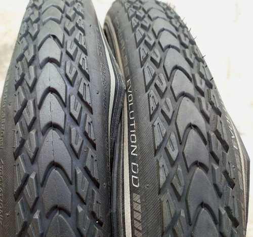 Покрышки 29x2.0 Schwalbe Marathon Mondial DD