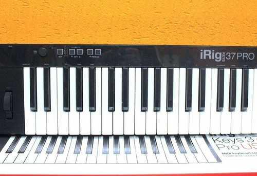 IK Multimedia IRig Keys 37 Pro USB