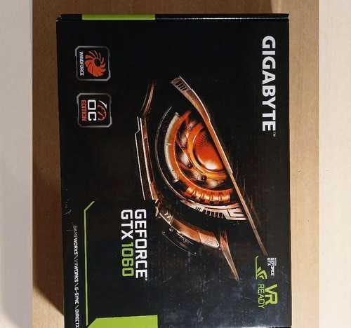 Gtx 1060 3gb