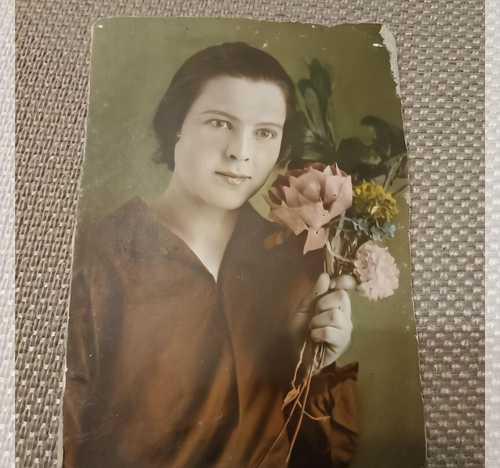 Старинные фотографии