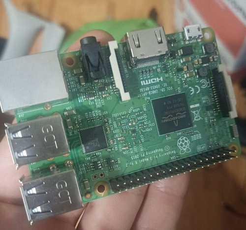 Raspberry Pi 3 Model B