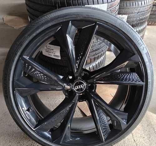 Колёса оригинал Audi RS6 R22