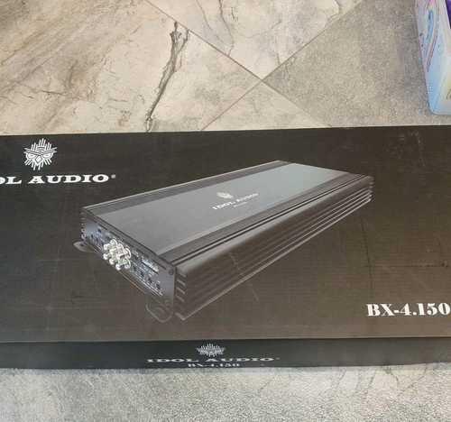 Усилитель idol Audio BX-4. 150