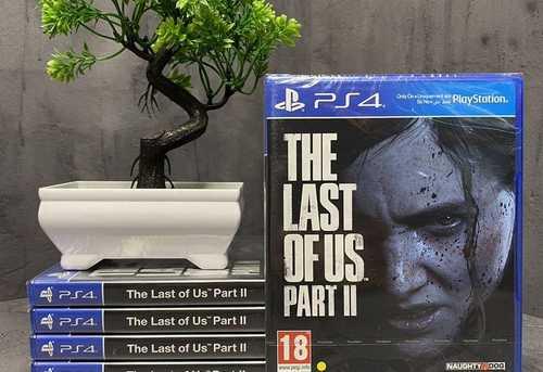 The Last of Us Part II PS4/PS5 (Новый, Рус.) Санкт-Петербург | Игровые приставки, игры ...