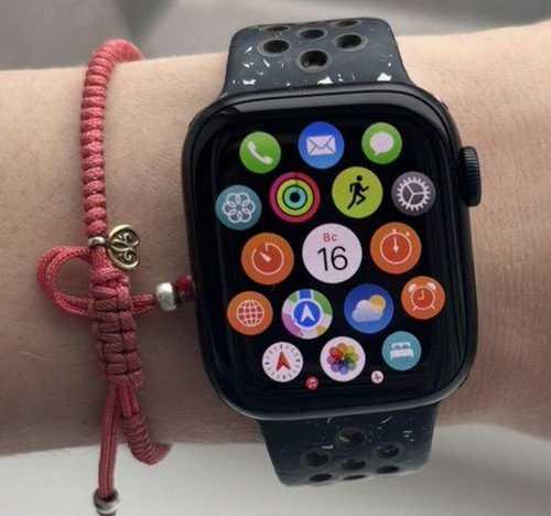 Часы apple watch 9 41 mm