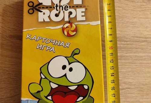 Настольная игра cut the rope