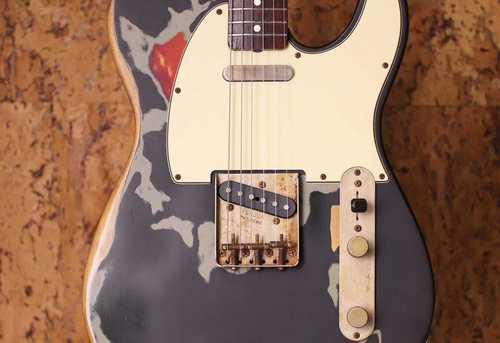 Fender Joe Strummer Telecaster Custom 2007 Mexico