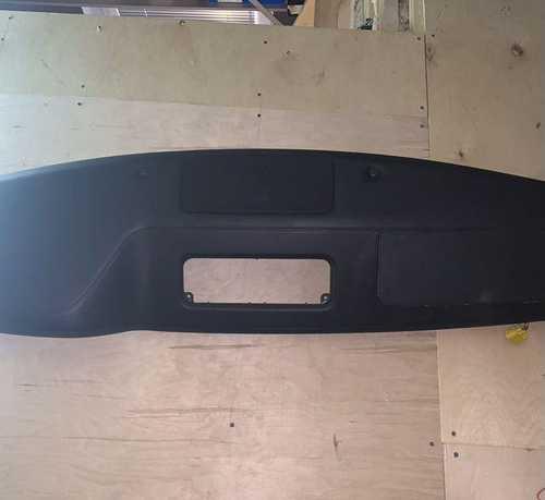 Торпедо накладка панели приборов Range Rover 02-12