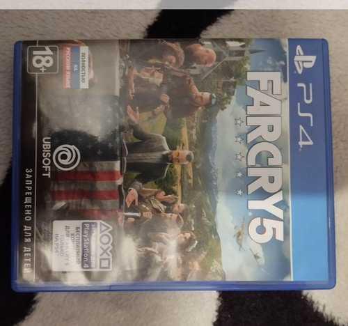 Far cry 5 ps4