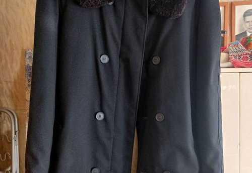 Куртка мужская зимняя на меху р.50-52