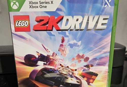 Lego 2k drive xbox one