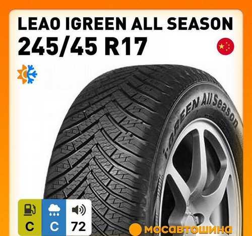 Leao iGreen All Season 245/45 R17 99V