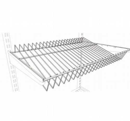 Полка для обуви 903х406 мм Титан-GS
