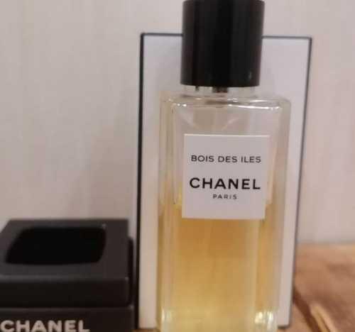 Chanel Bois Des iles edp, от 75 мл