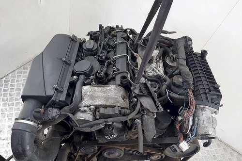 Двигатель Mercedes C W203 611.962 30506129 2.2 200