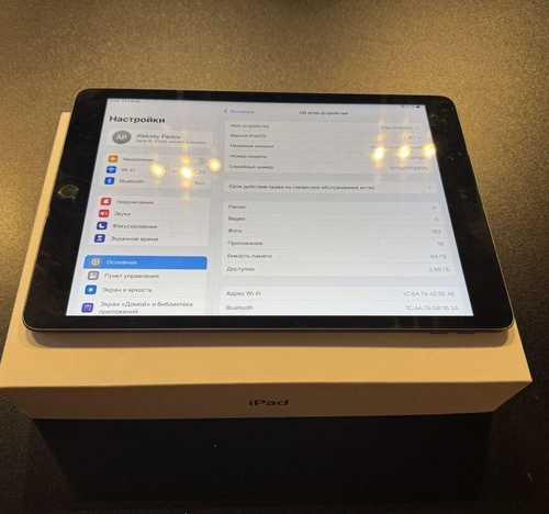 iPad 9 поколения 64gb